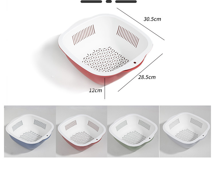 The Versatile Kitchen Essential: Exploring the Utility of Drain Baskets ...